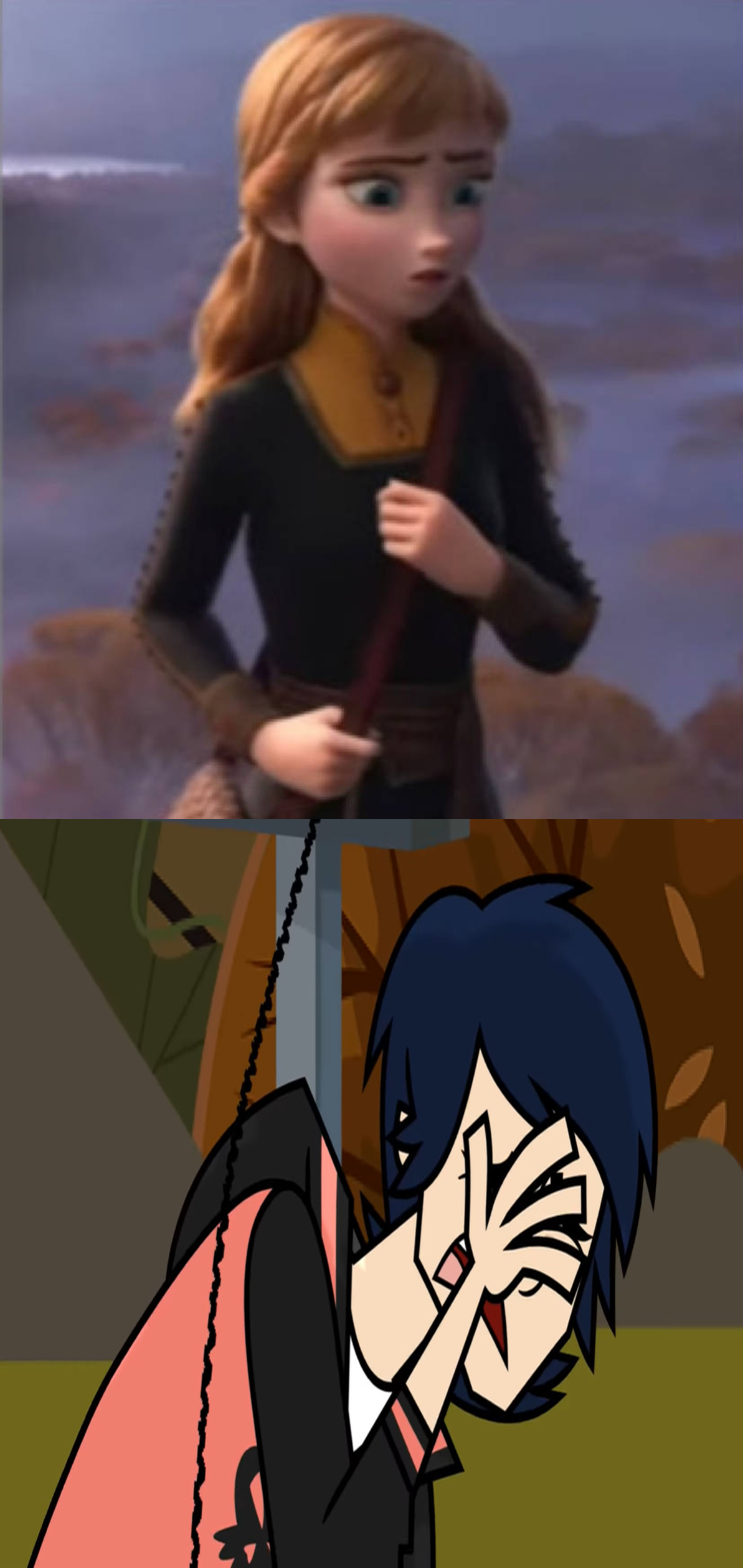 Anna Sees Jake Crying by Nicolefrancesca on DeviantArt Anna Sees Jake Crying by Nicolefrancesca on DeviantArt