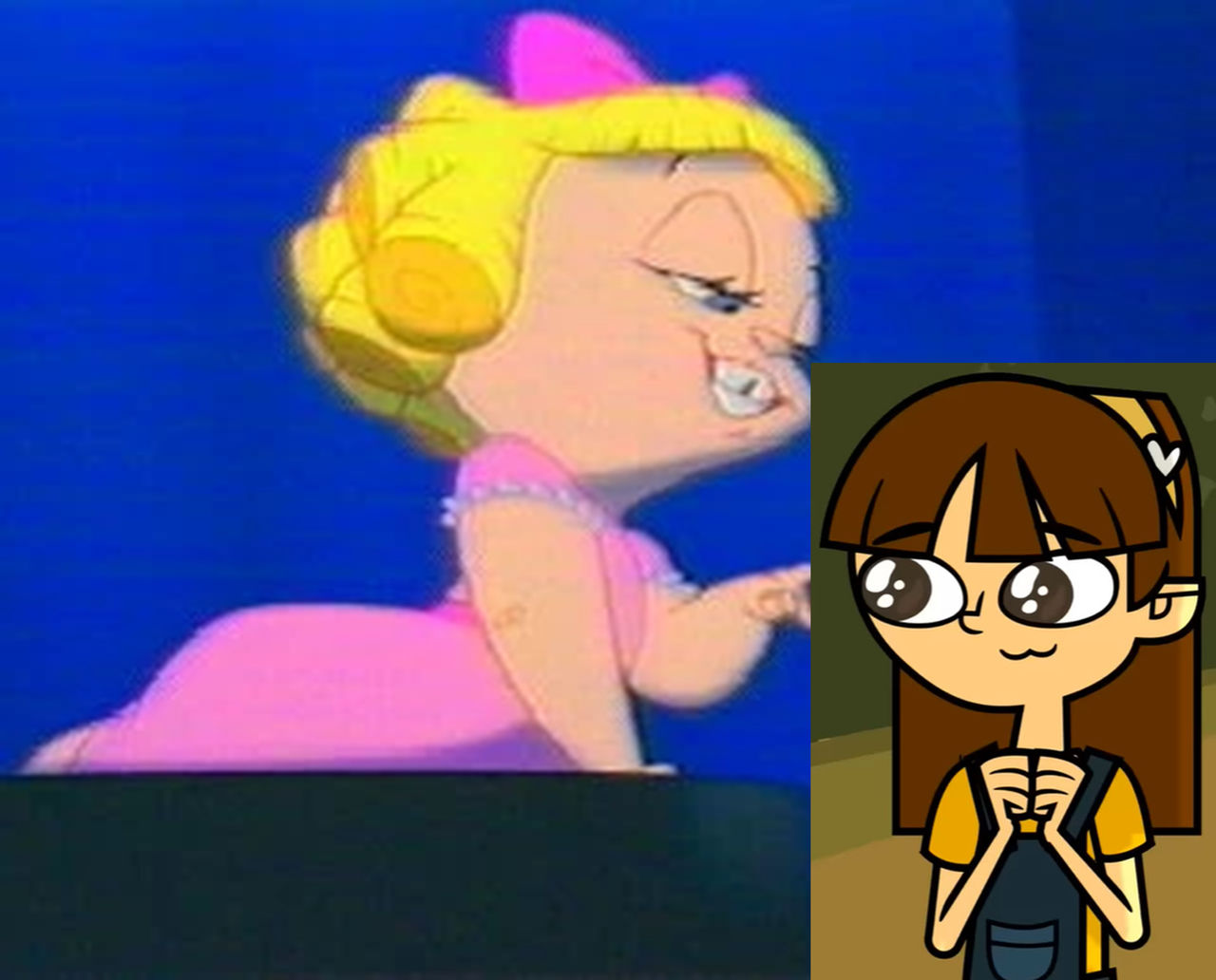 Darla Dimple Meets Fiore By Nicolefrancesca On Deviantart