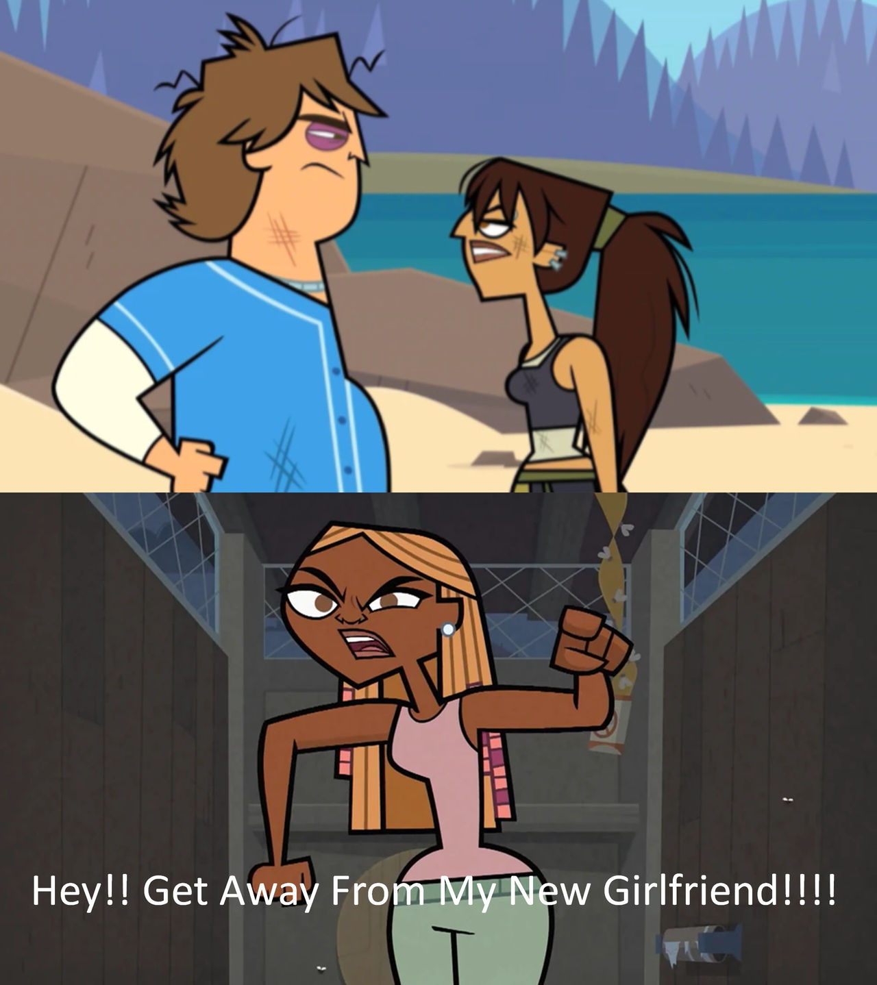Nichelle Hates Axel X Ripper By Nicolefrancesca On Deviantart