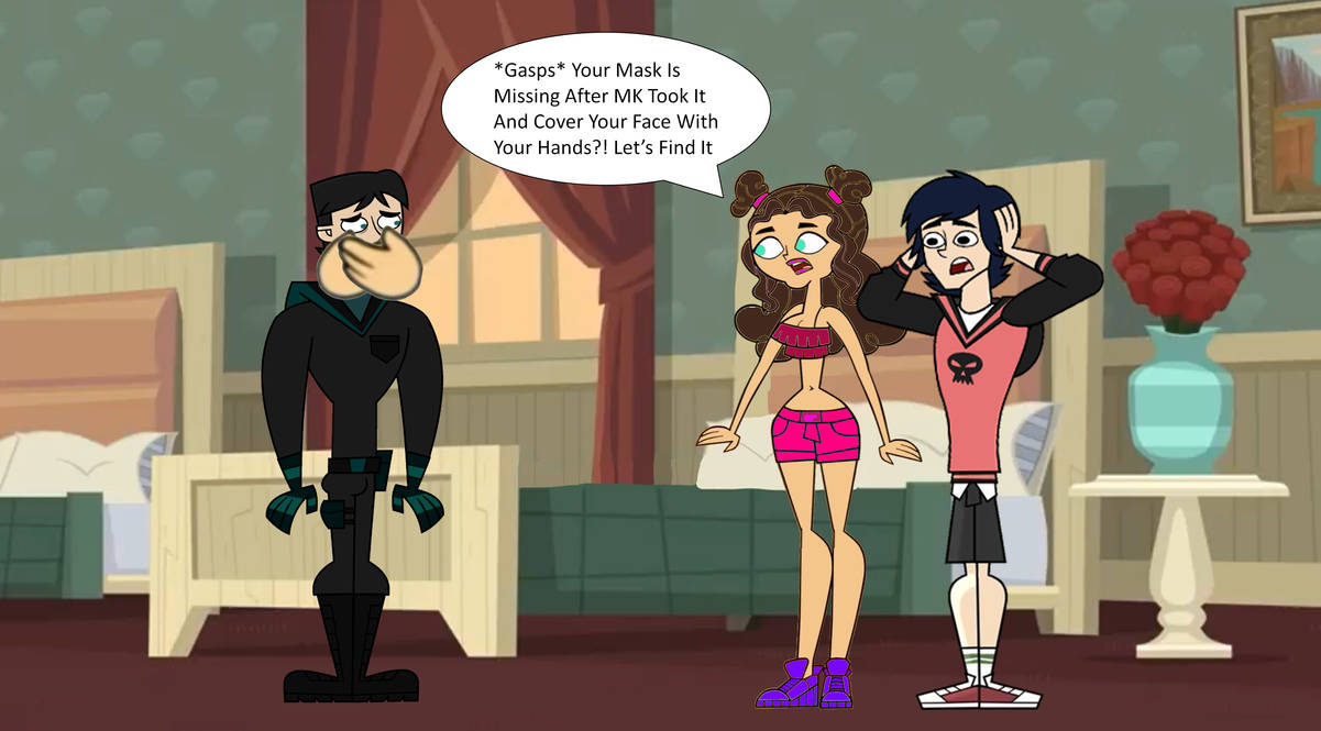 Tom's Missing Mask (Part 17) by Nicolefrancesca on DeviantArt Tom's Missing Mask (Part 17) by Nicolefrancesca on DeviantArt