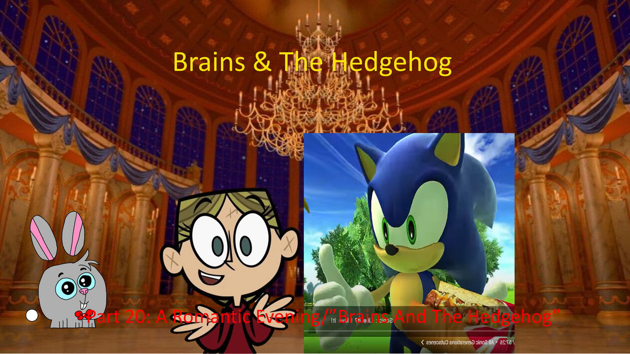 Brains And The Hedgehog Thumbnail 20 By Nicolefrancesca On Deviantart