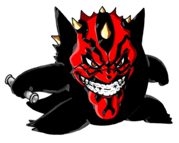 Darthgengar by liquidchaosx on DeviantArt