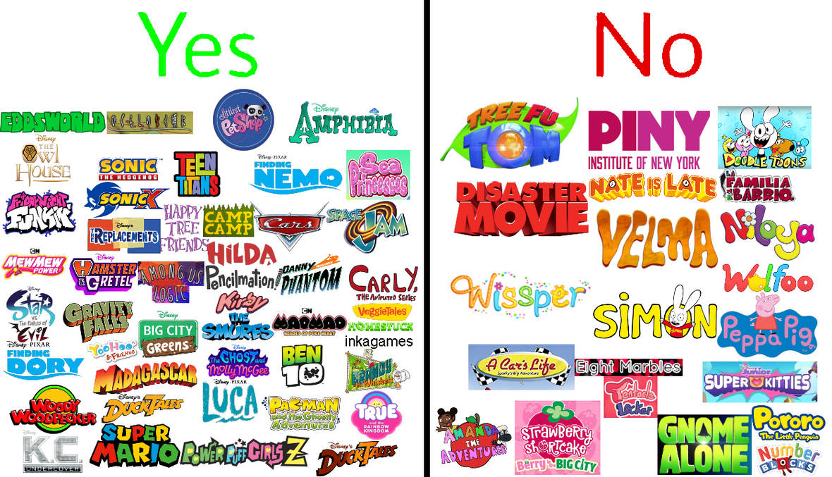 My Yes And No List (shows, Movies, And Games Editi by ... My Yes And No List (shows, Movies, And Games Editi by ...