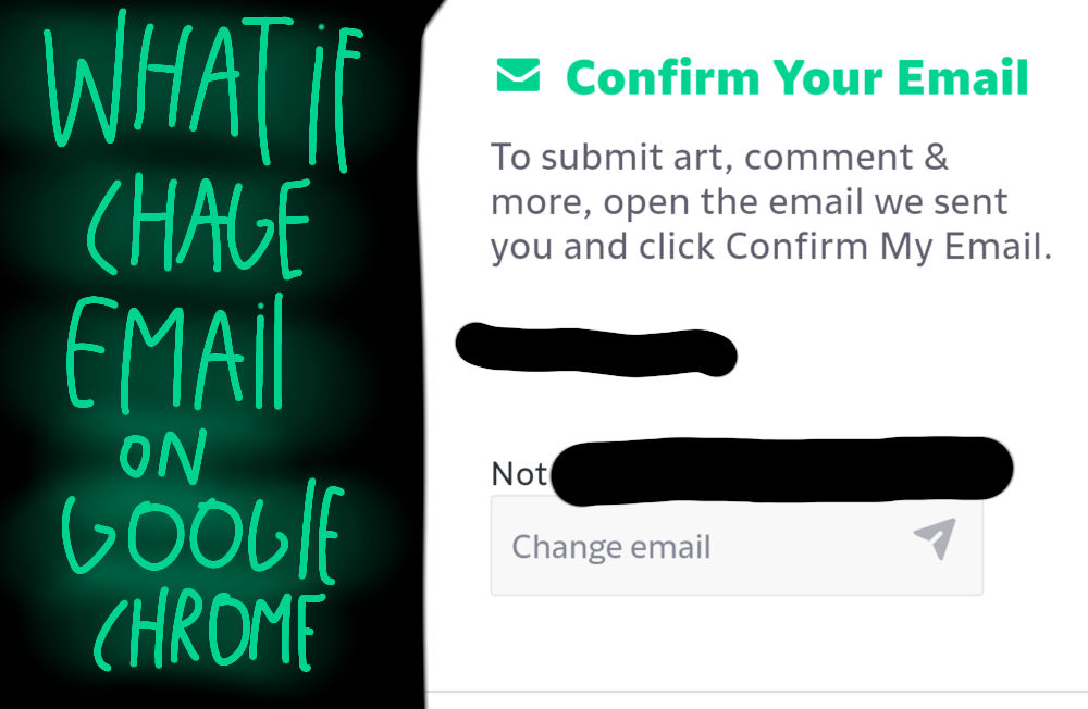 What If Change Email On Google Chrome By Artyestman On DeviantArt what-if-change-email-on-google-chrome-by-artyestman-on-deviantart