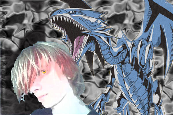 chris dragon by lancesilver on DeviantArt