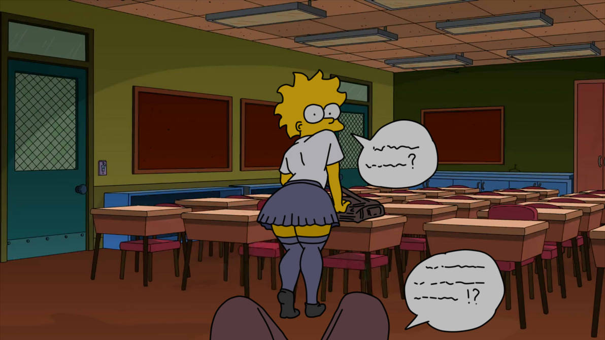 Lisa Simpson By TRZaraki On DeviantArt lisa-simpson-by-trzaraki-on-deviantart