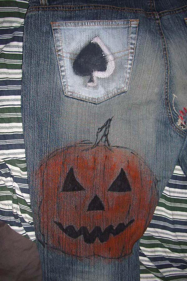 Jeans4Genes by dookie-cool on DeviantArt