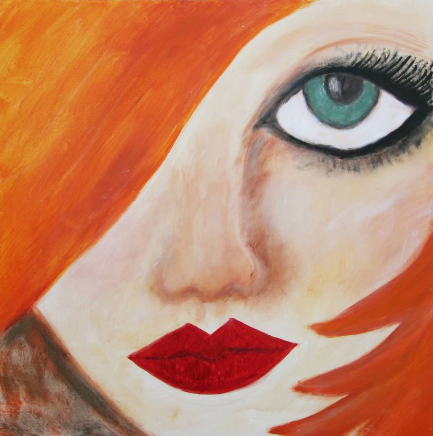 Siren Tiffany By Julieminnick On Deviantart