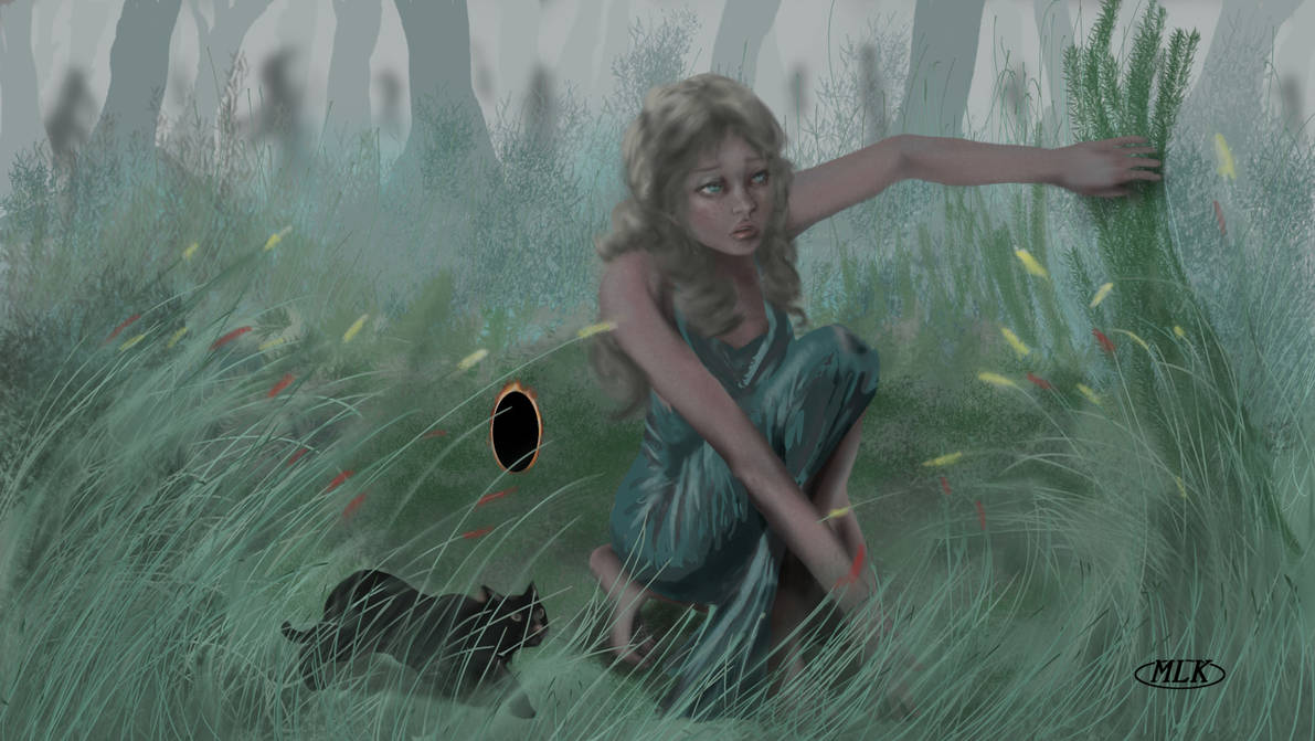 LUA - Hide And Seek by melkorillusions on DeviantArt LUA - Hide And Seek by melkorillusions on DeviantArt