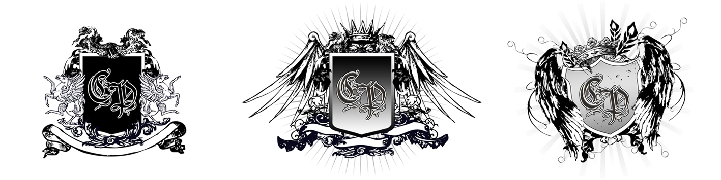 crests by GrafixRonnin on DeviantArt