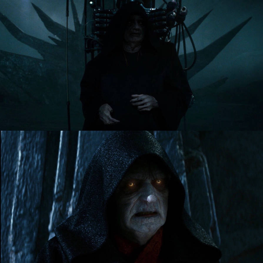 Emperor Palpatine Sith Eternal By Samuelblomquist10 On Deviantart