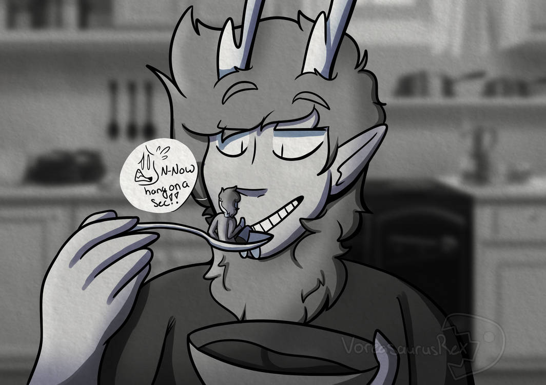 Pre Vore N Now Hang On A Second By Voreasaurusrex On Deviantart