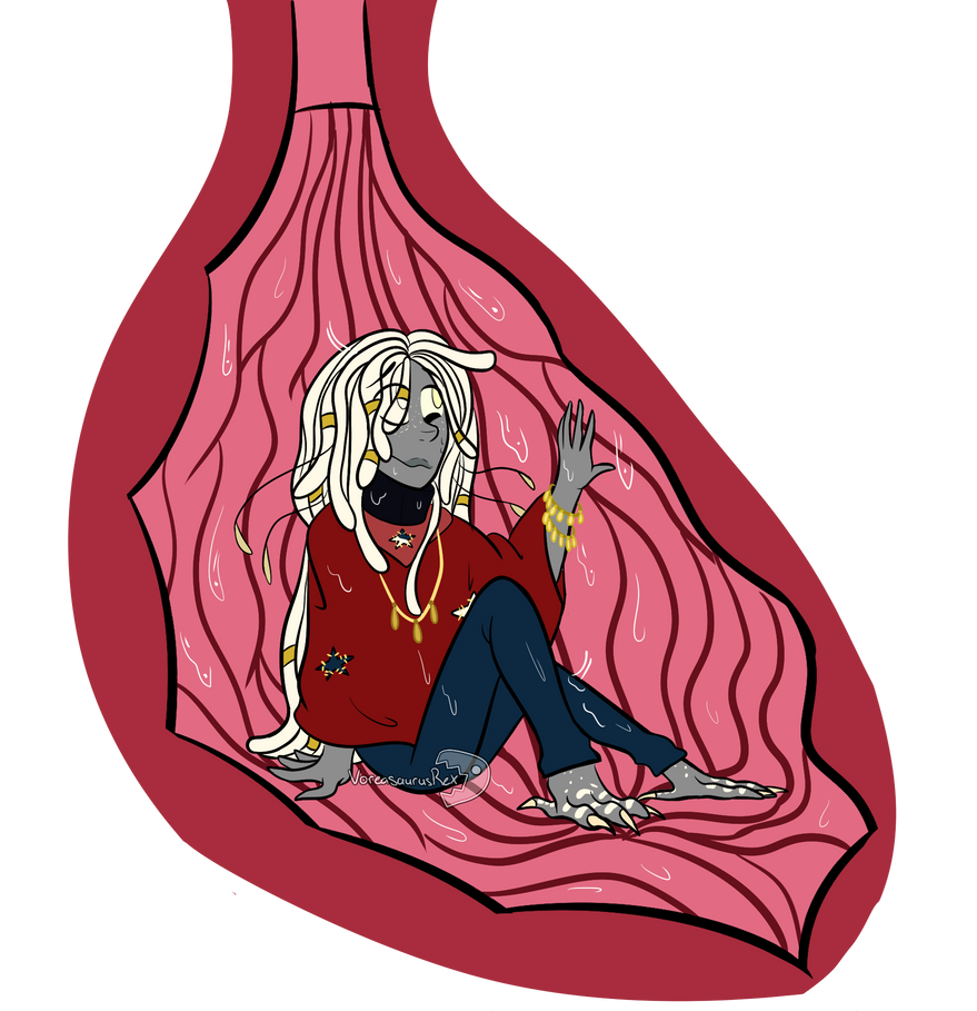 Vore Comm Oh By Voreasaurusrex On Deviantart