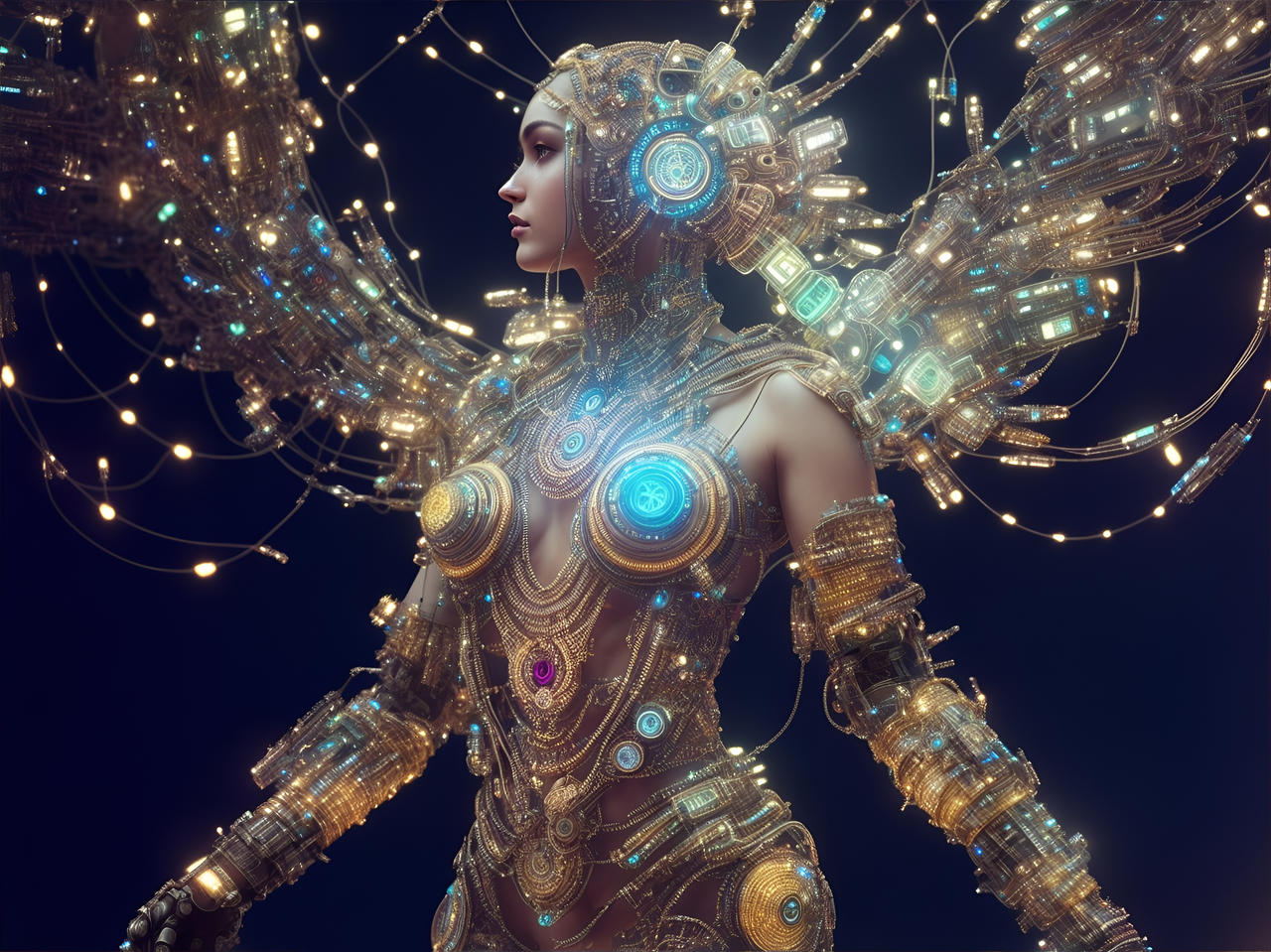 Beautiful Oracle by ishi99 on DeviantArt Beautiful Oracle by ishi99 on DeviantArt