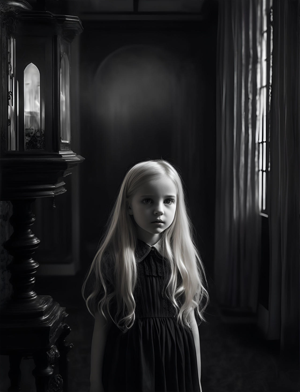 She Knows She Wont Return By Ishi99 On Deviantart