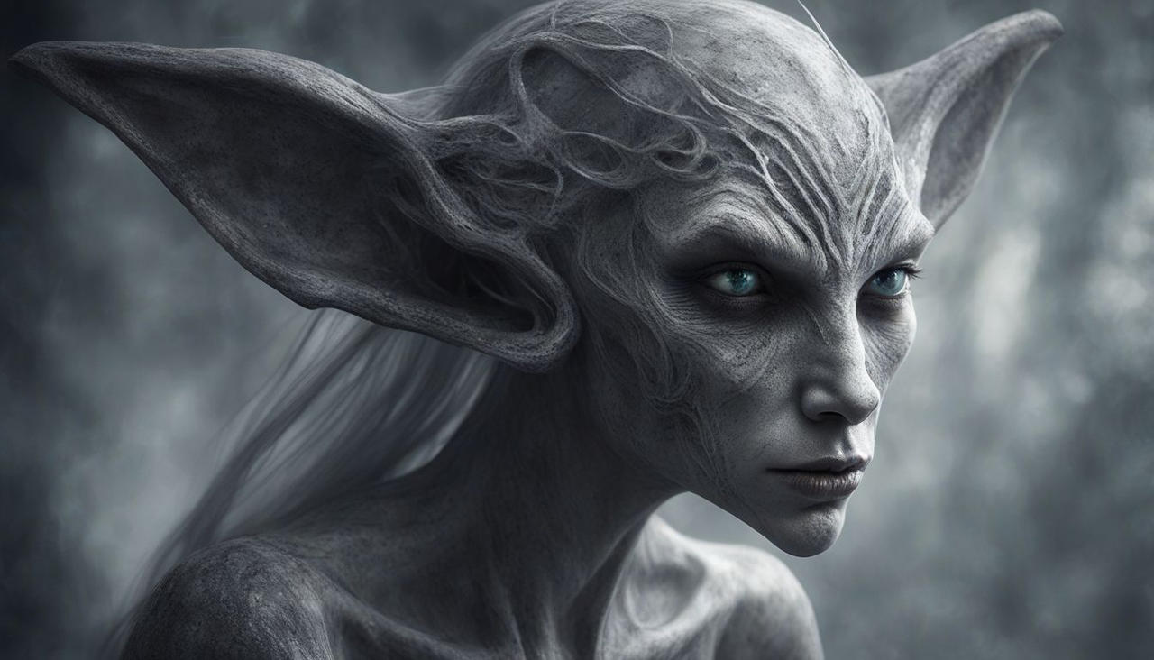 She Rulez The Dark Elfs By Ishi99 On Deviantart