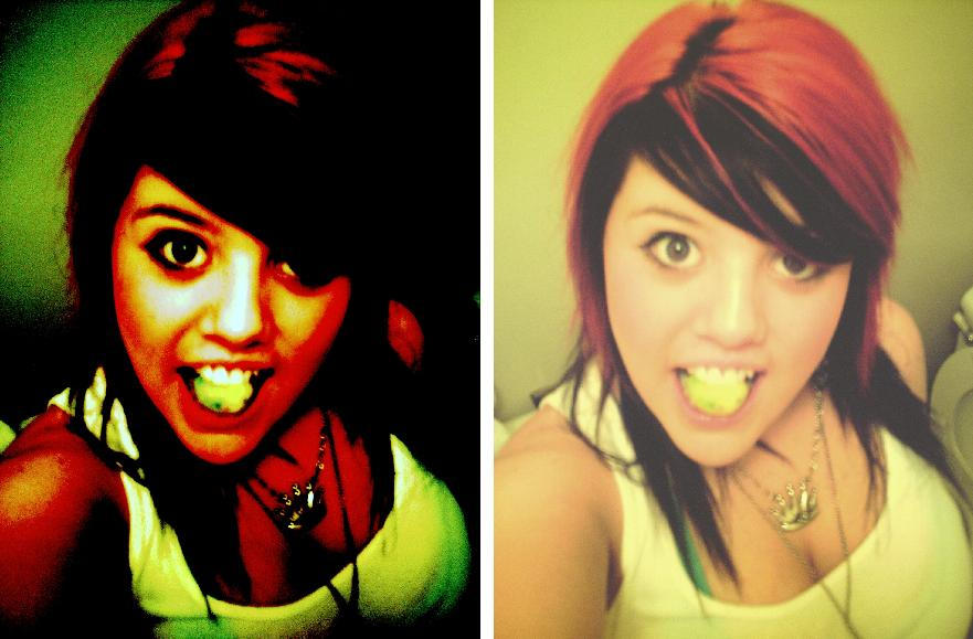 show me your lime smile by AliceGore on DeviantArt