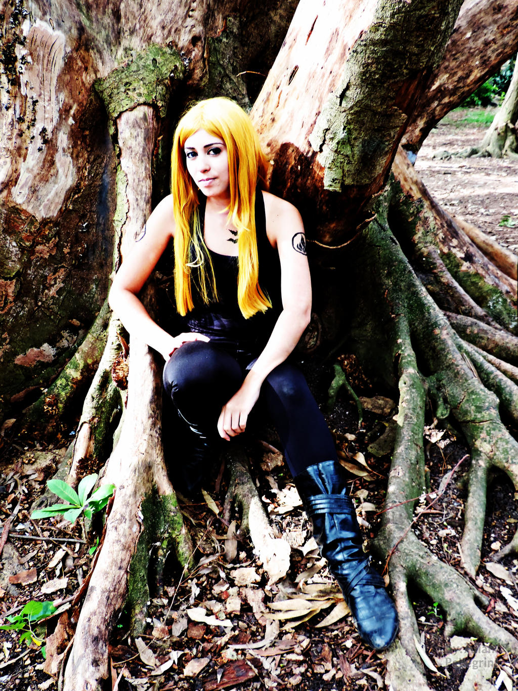 Cosplay Tris Prior Divergent By Camilafiorentini On Deviantart