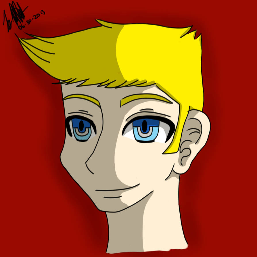Anime Kenny By Proudmuggle On Deviantart