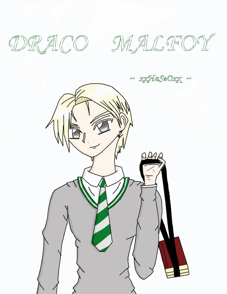 Sexy Draco V2 By Xxhaseoxx On Deviantart