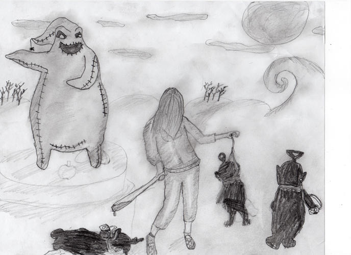 Teletubbie death by Frances-Farmer on DeviantArt