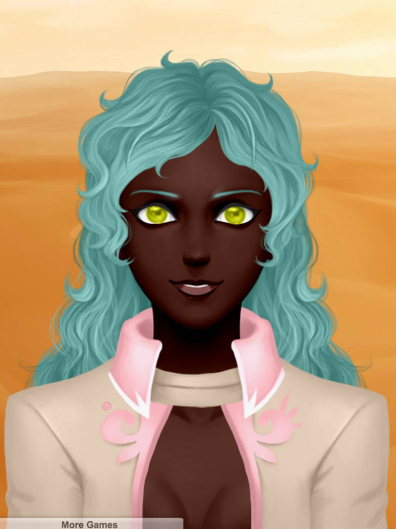Stry Headshot By Lady Abbington On Deviantart