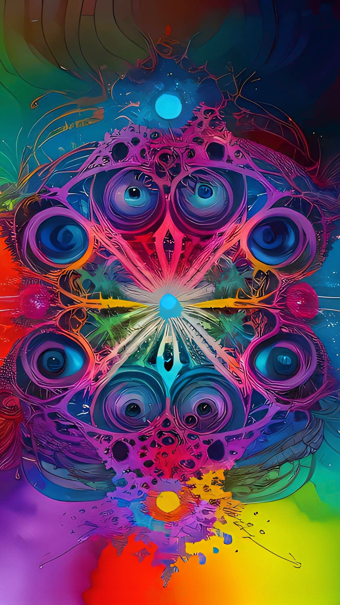 Fractal Comb By Gravitymoves On Deviantart
