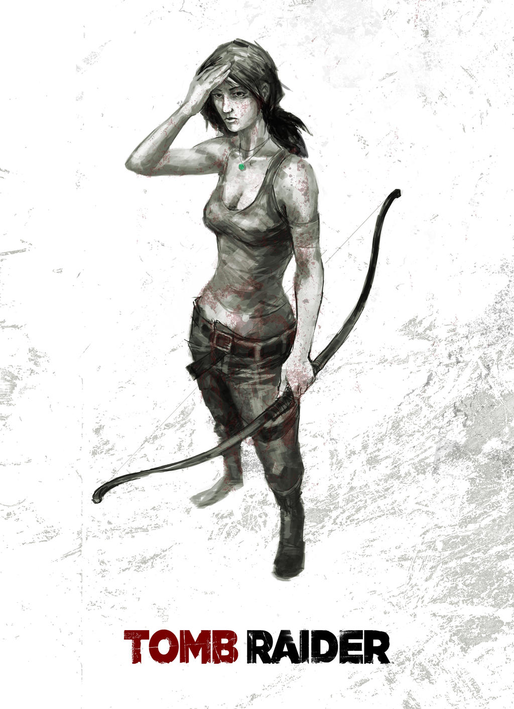 Tomb Raider Reborn Vol2 By Hristov13 On Deviantart