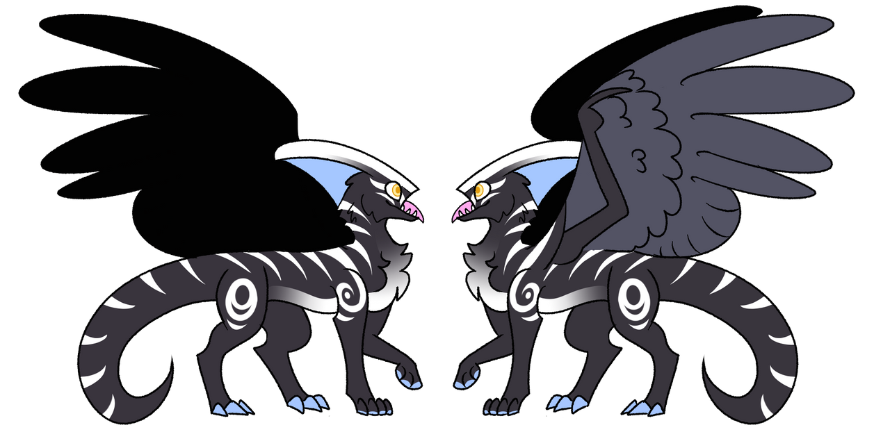 Lucky Ref By Void Of Lillies On Deviantart
