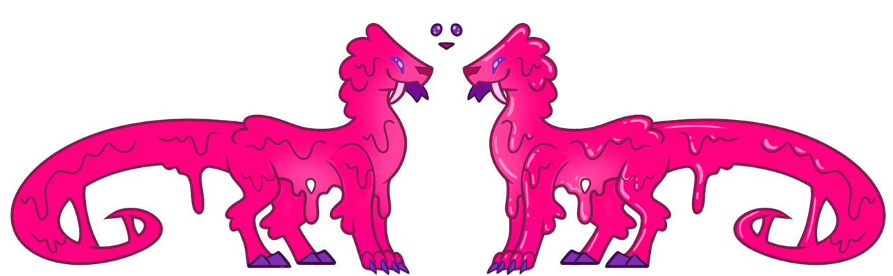 Ooze Ref By Void Of Lillies On Deviantart