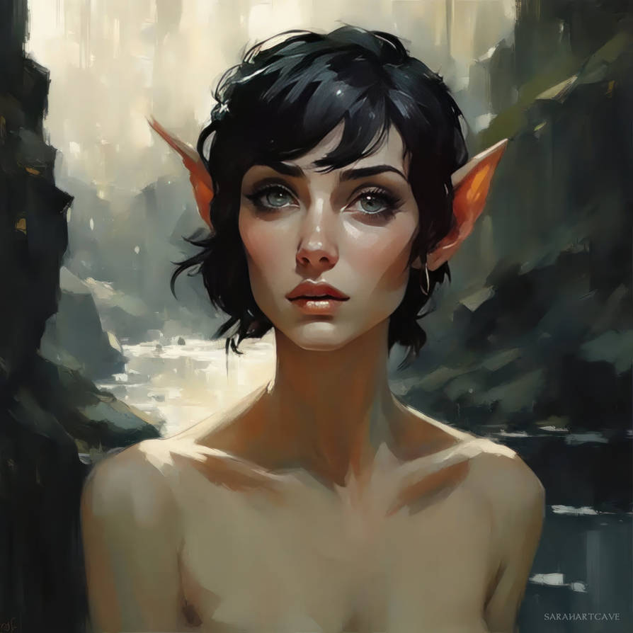 Late By Sarahartcave On Deviantart