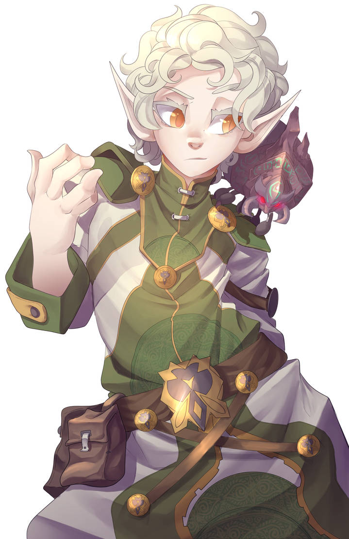 Nurion by SON-ofa-JAY on DeviantArt Nurion by SON-ofa-JAY on DeviantArt
