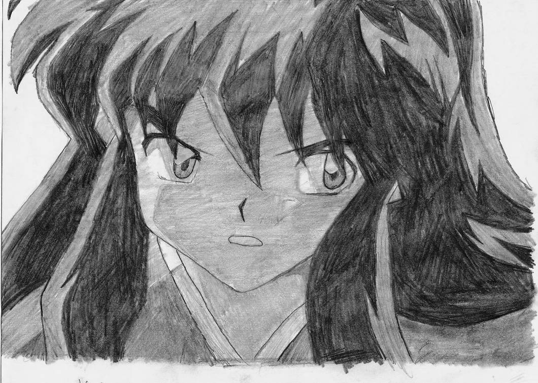human inuyasha by inuyasha666hiei on DeviantArt