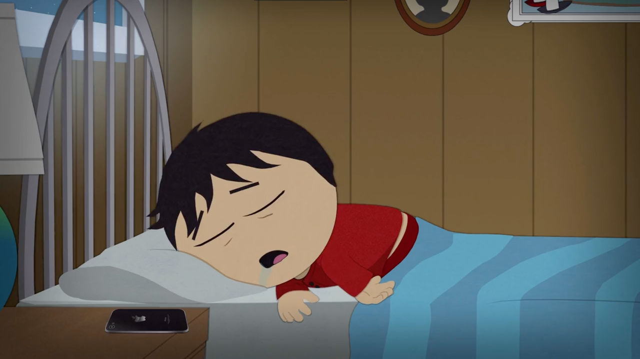 Stan Is Sleeping By Dxdai28 On Deviantart