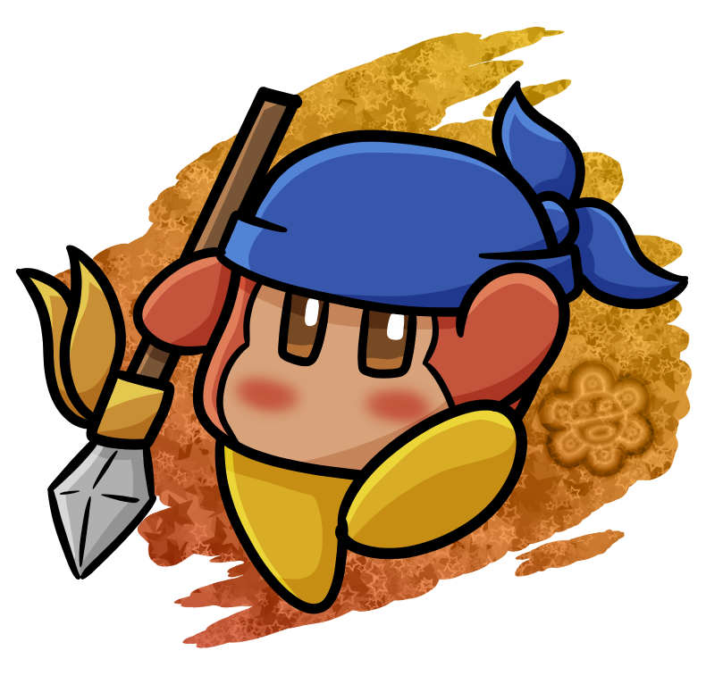 Bandana Waddle Dee By Blazingsundraws On Deviantart