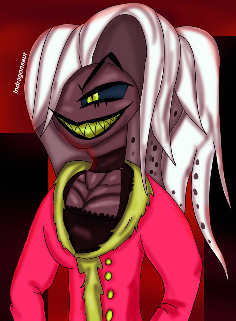 Helsa Von Eldritch By Indragonsaur On Deviantart