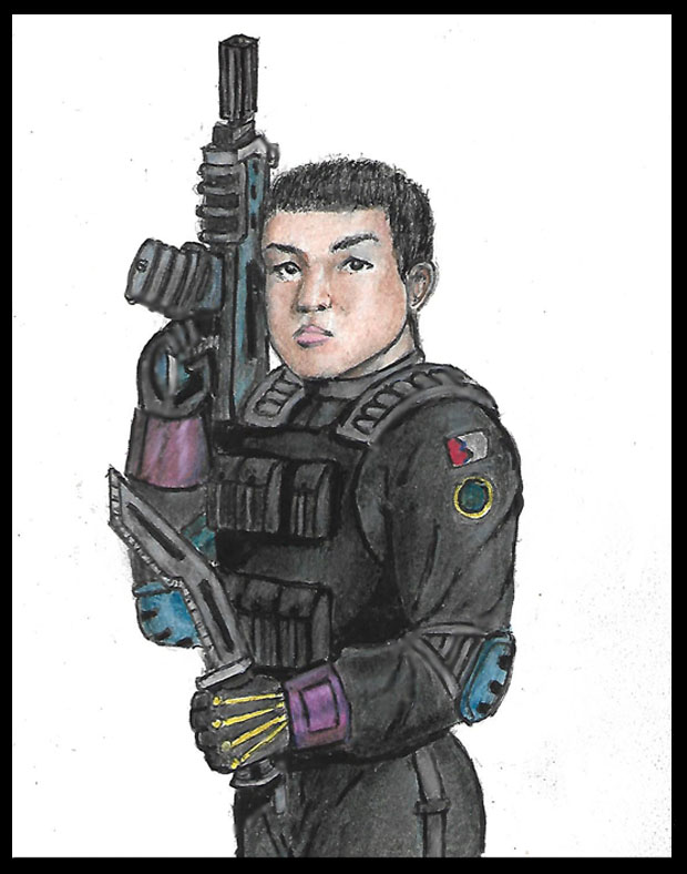 Bishnu 2022 Pinup By Andared On Deviantart