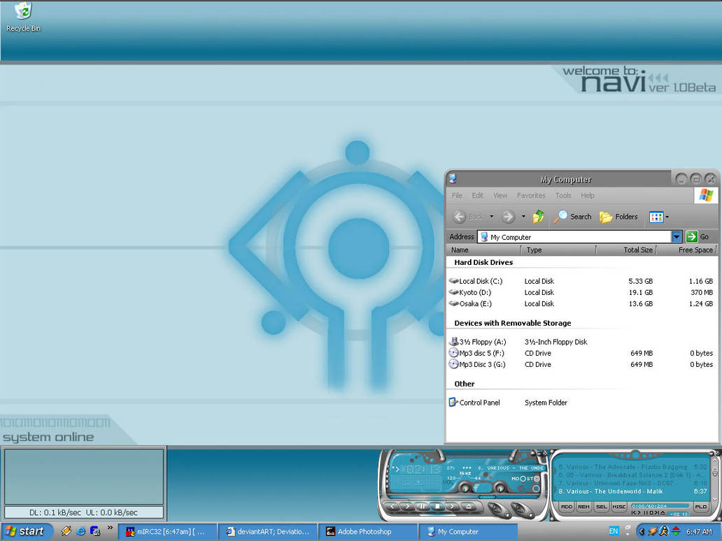 Mabus Desktop by mabus on DeviantArt Mabus Desktop by mabus on DeviantArt