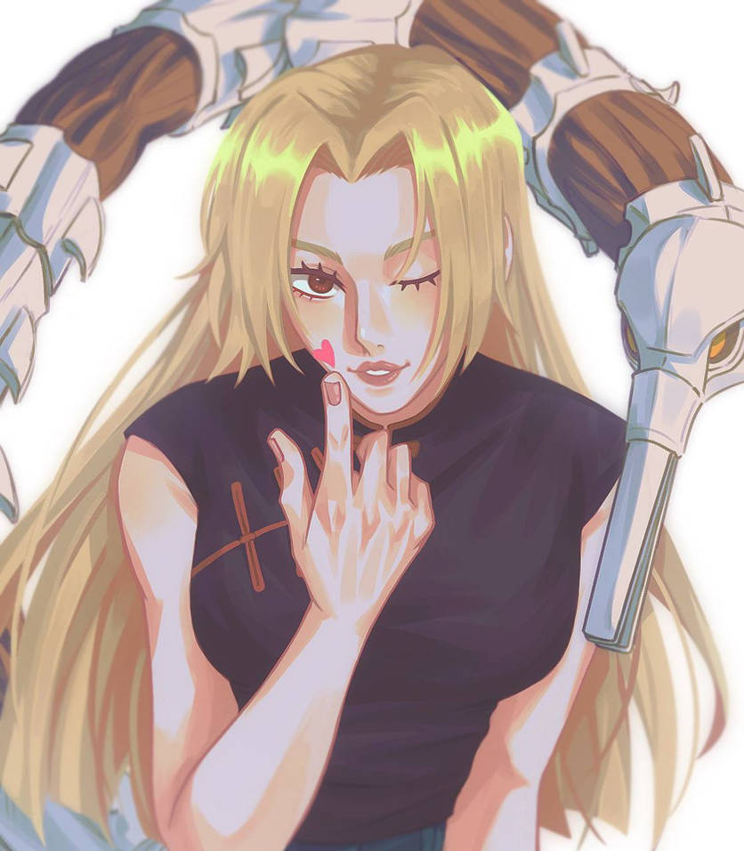 I Love Yuki Tsukumo By Fabianacanizalez17 On Deviantart