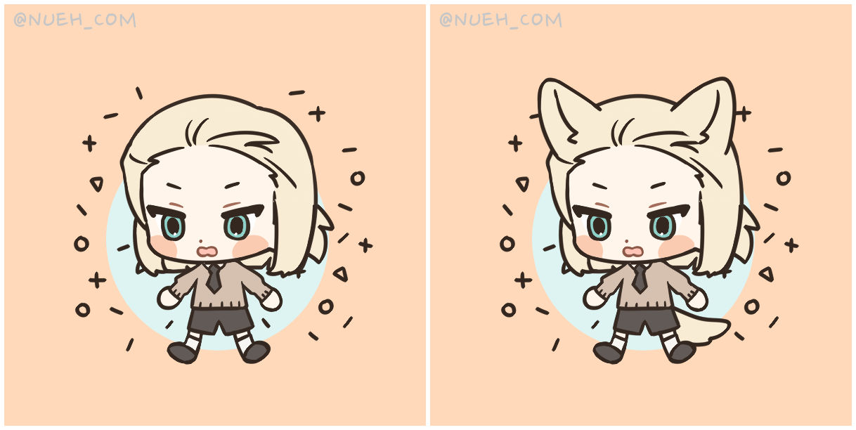 Picrew Chibi Drew By Driftwood97 On Deviantart