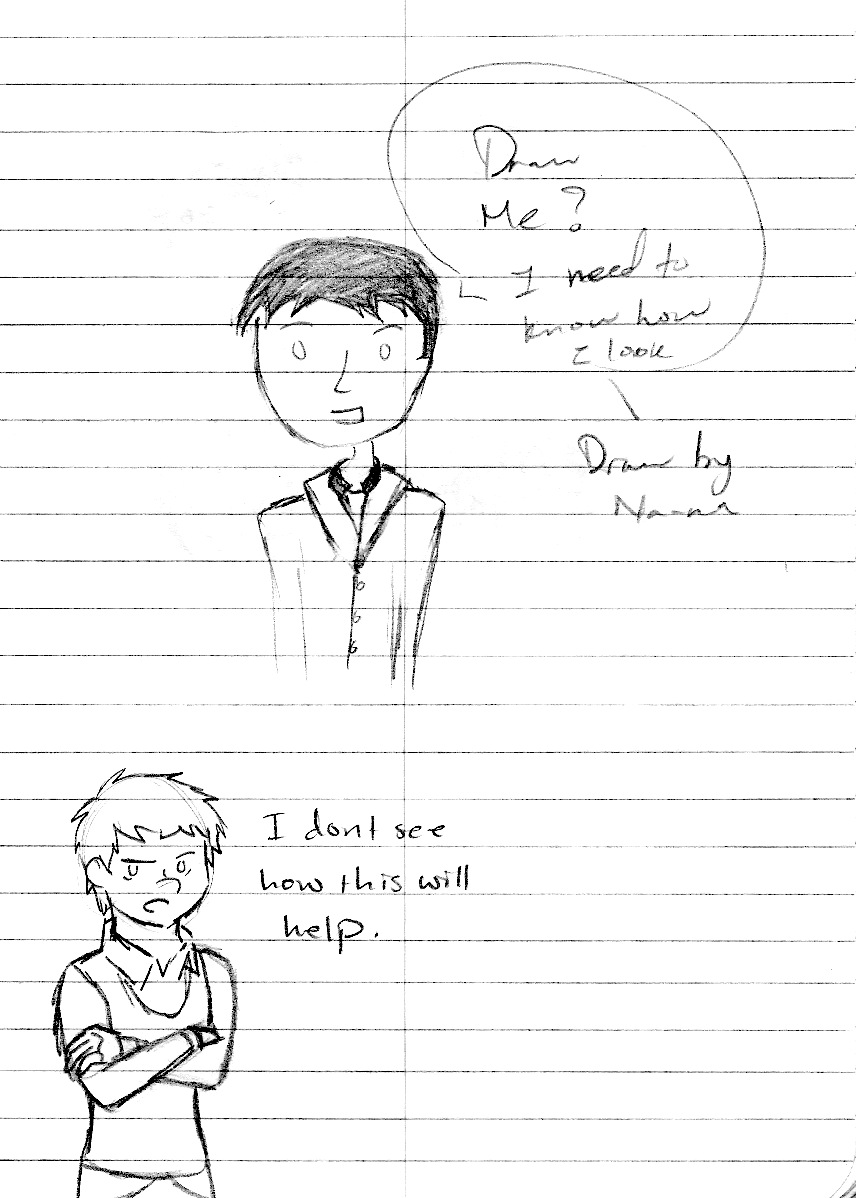 How Do I Draw John By Bluetwi1n On Deviantart