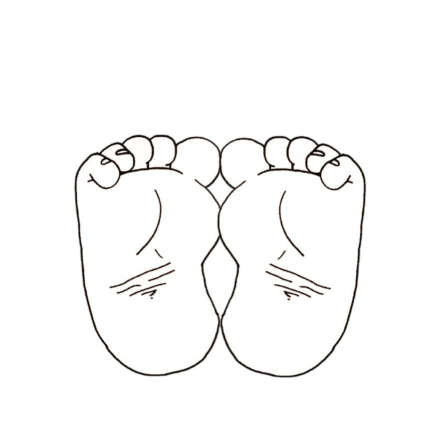 Feet Base 1 Femalemale By Mizit On Deviantart