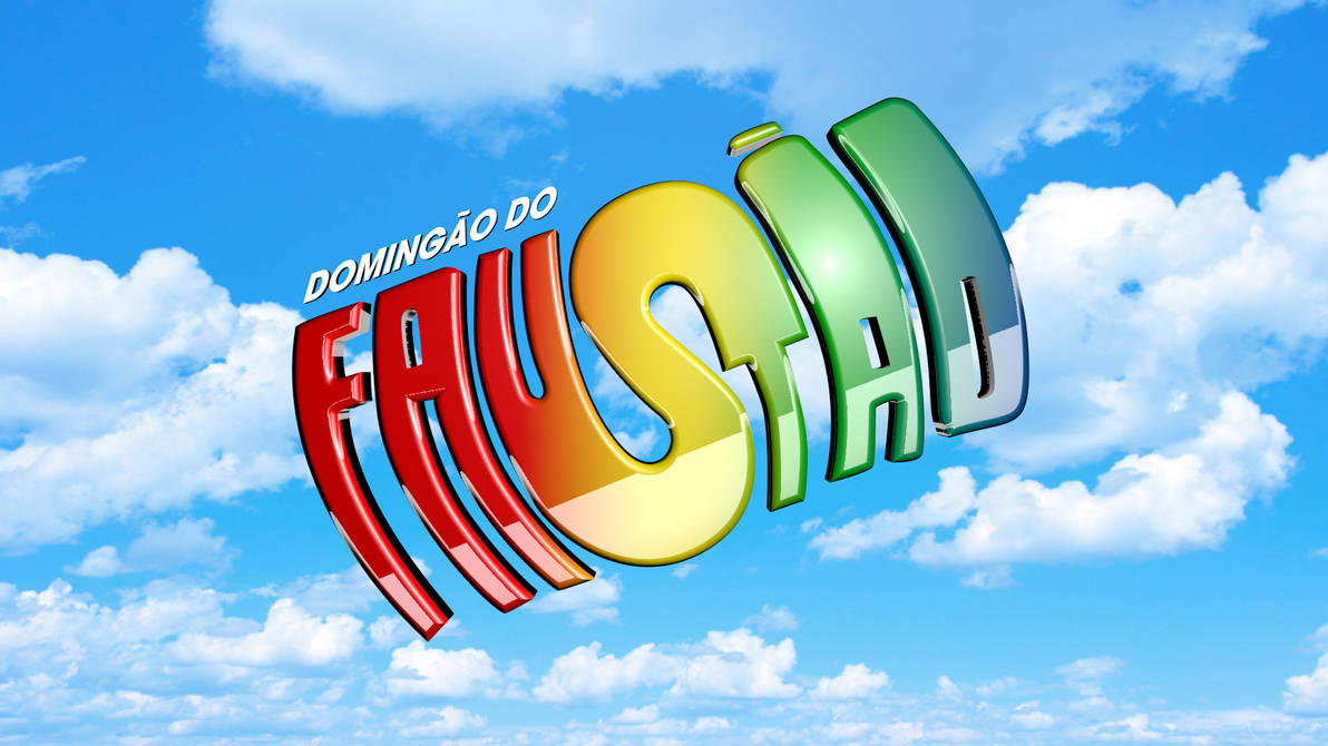 Domingao Do Faustao Ident 2008 Cinema 4d By Cinematronico On Deviantart