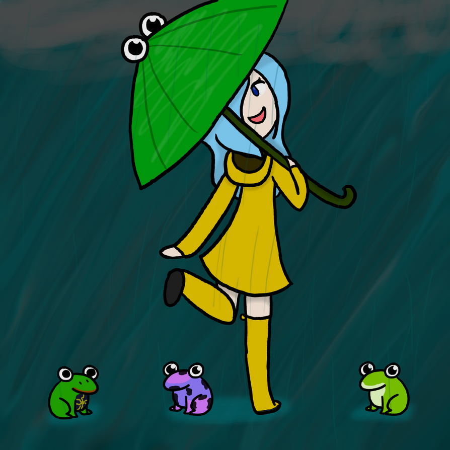 Stormy Day By Youkaimaiden On Deviantart