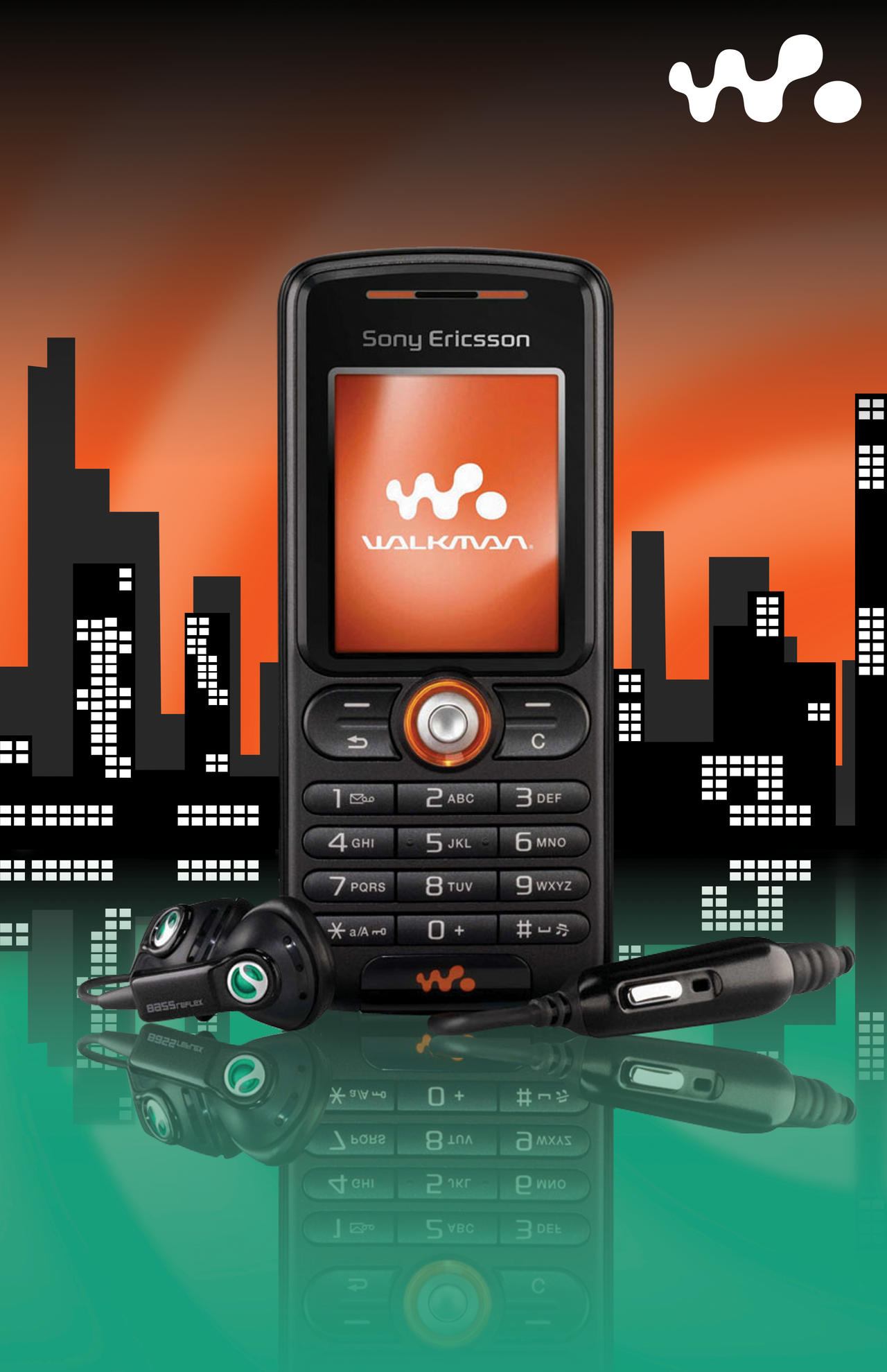 sony ericsson poster by danyzazed on DeviantArt