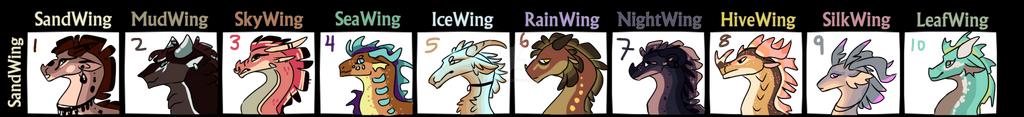 WoF hybrid adopts (4/10 open) by Pteralykos on DeviantArt WoF hybrid adopts (4/10 open) by Pteralykos on DeviantArt