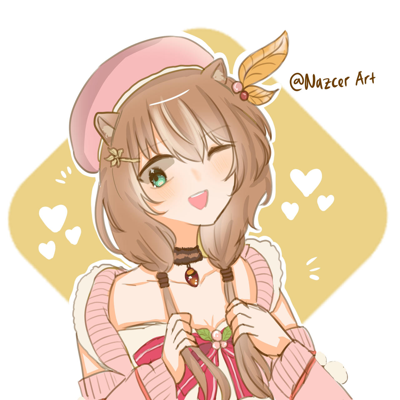 Ayunda Risu By Kikiyuma11 On Deviantart