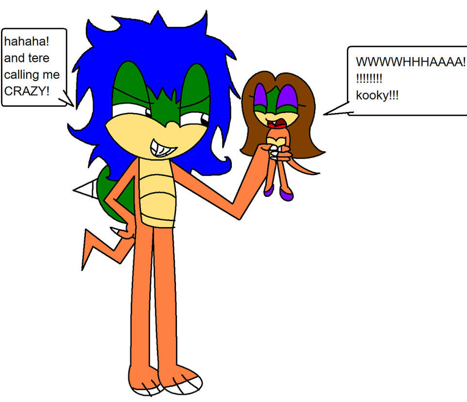 Super Huge Kooky By Anna Von Koopa On Deviantart