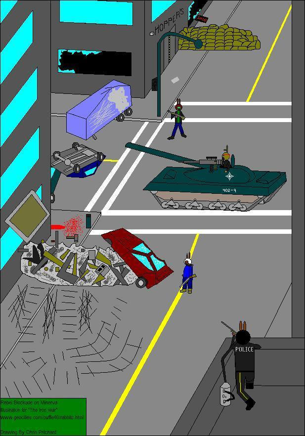 Rebel Checkpoint by Puffie40 on DeviantArt