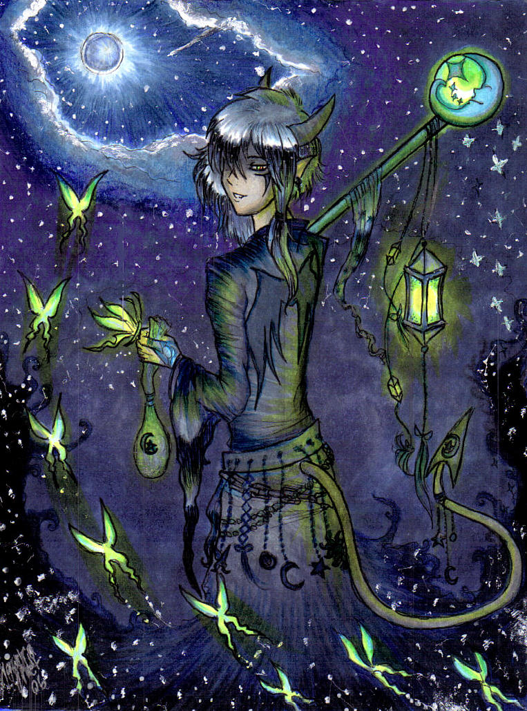 .:Nightkeeper by AxelArten on DeviantArt